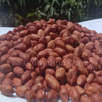 Buy Organic Groundnut (Peanut), 1kg online at best price in India