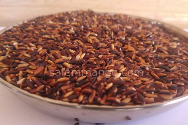 Buy Karuppu Kavuni Rice online | Traditional Black Rice from farmers