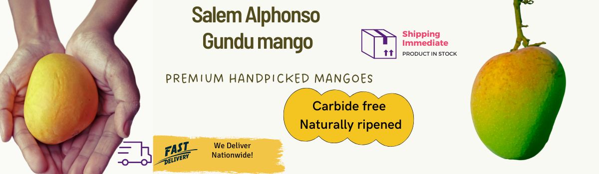Salemmango | Buy Organic Mangoes, Rice, Jaggery Online at best price in ...