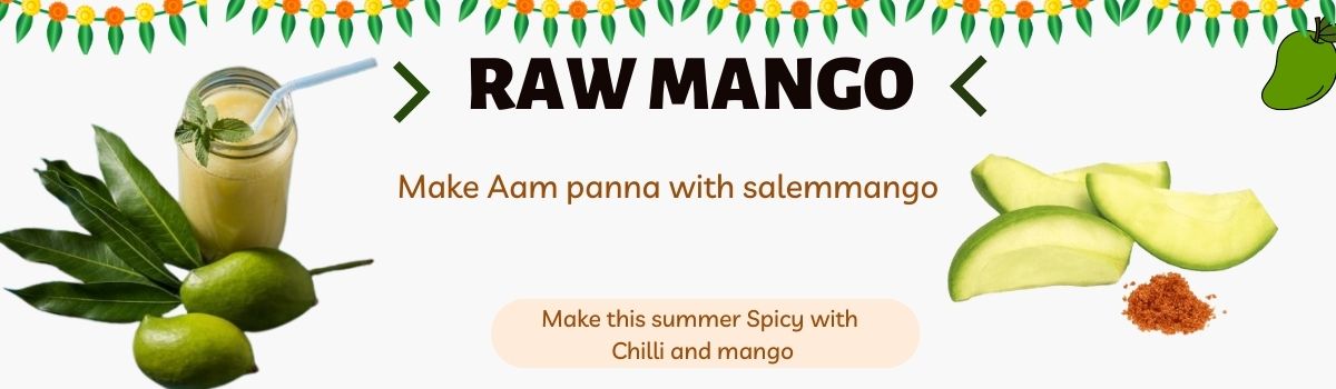 Salemmango | Buy Organic Mangoes, Rice, Jaggery Online at best price in ...